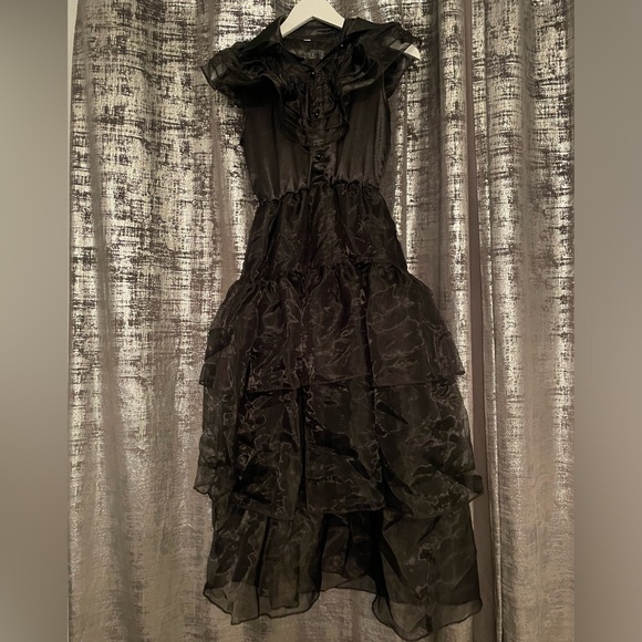 Costumes | Wednesday Prom Dress | Poshmark